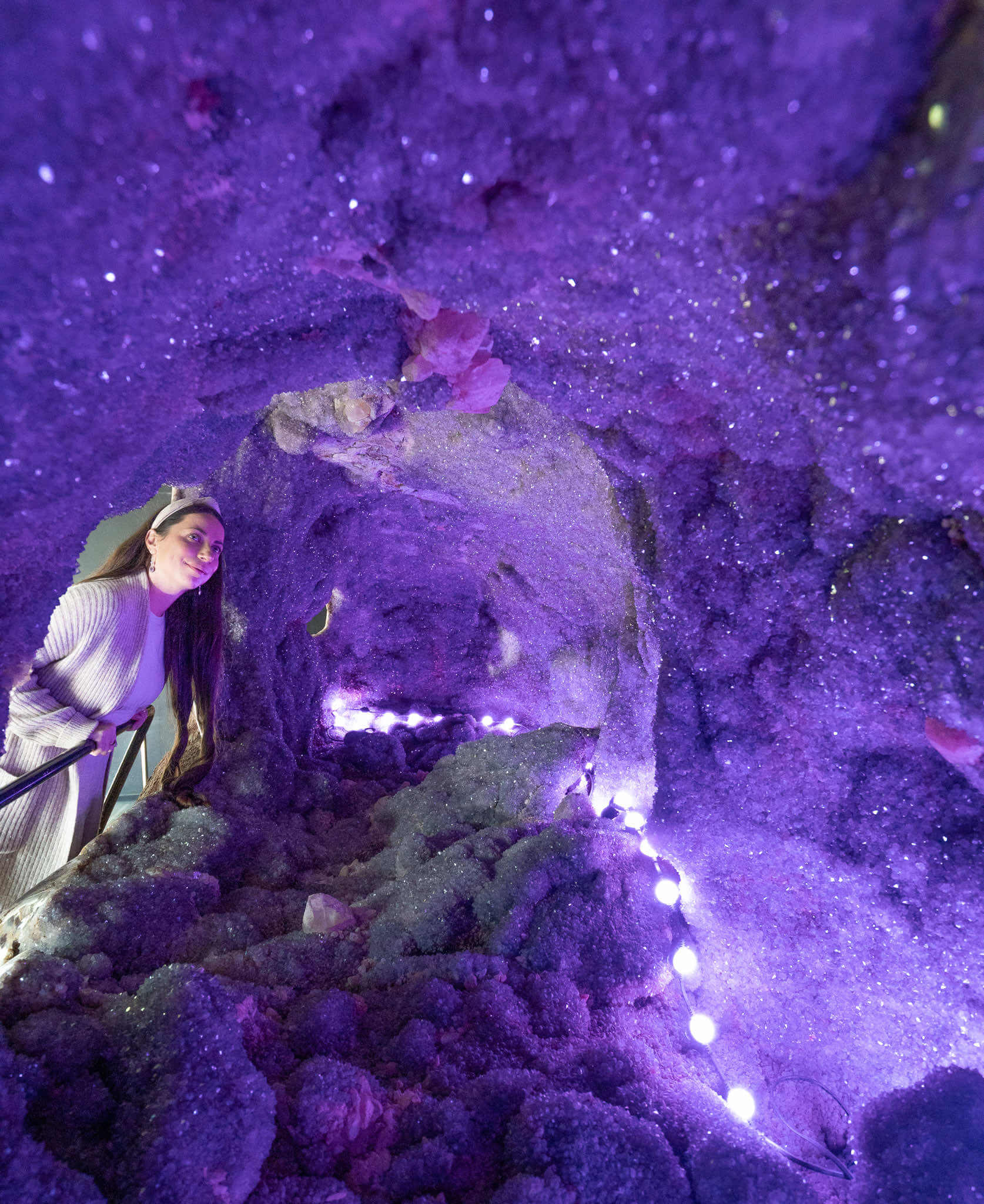 The Enchanted Cave | Crystal Castle