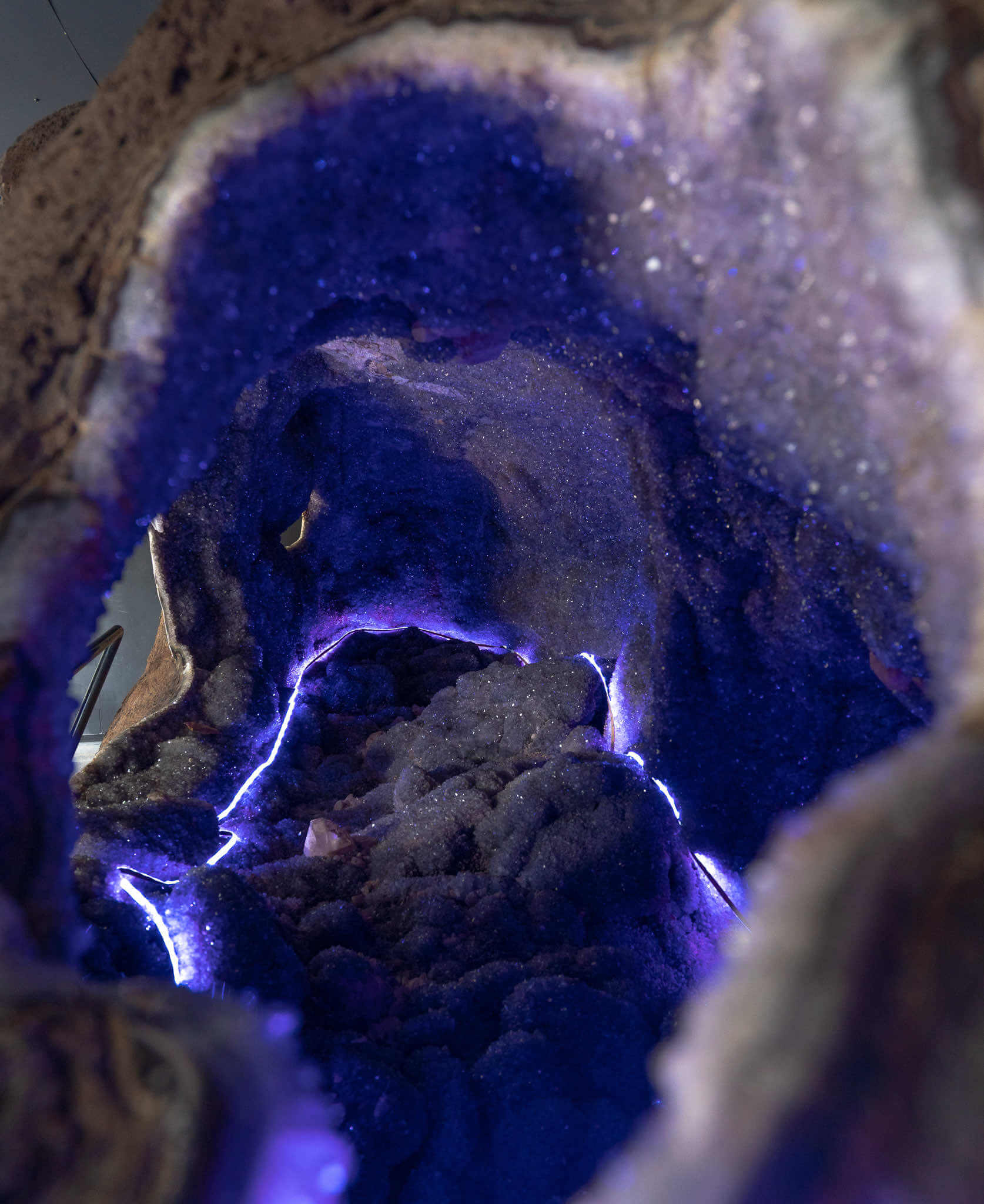 The Enchanted Cave | Crystal Castle