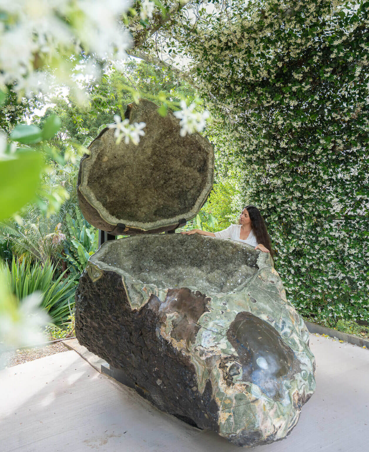 Giant Treasure Chest | Crystal Castle