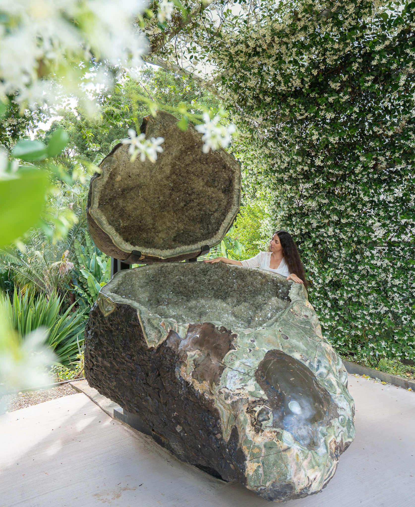 Giant Treasure Chest | Crystal Castle